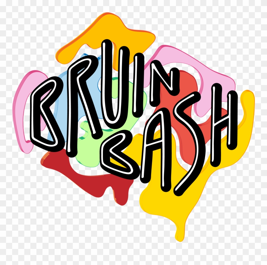 Bruin Bash - Graphic Design Clipart (#3645858) - PinClipart