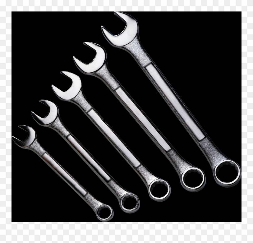 Wrench, Free Pngs - Socket Wrench Clipart (#3646297) - PinClipart