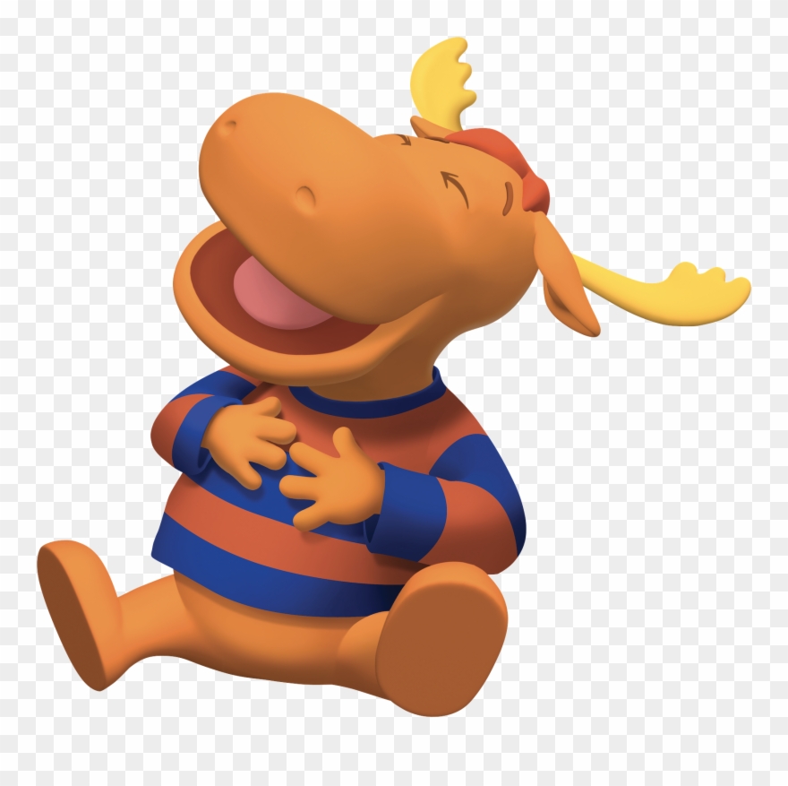Laughing Png - Backyardigans Characters Clipart (#3648560) - PinClipart