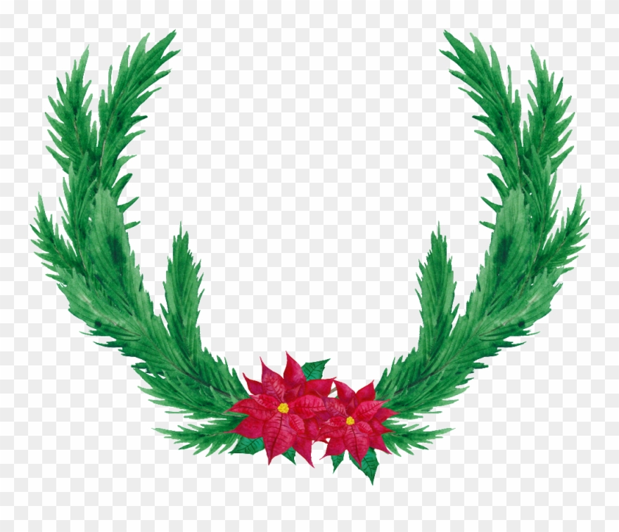 Christmas Transparent - Grass Clipart (#3650579) - PinClipart