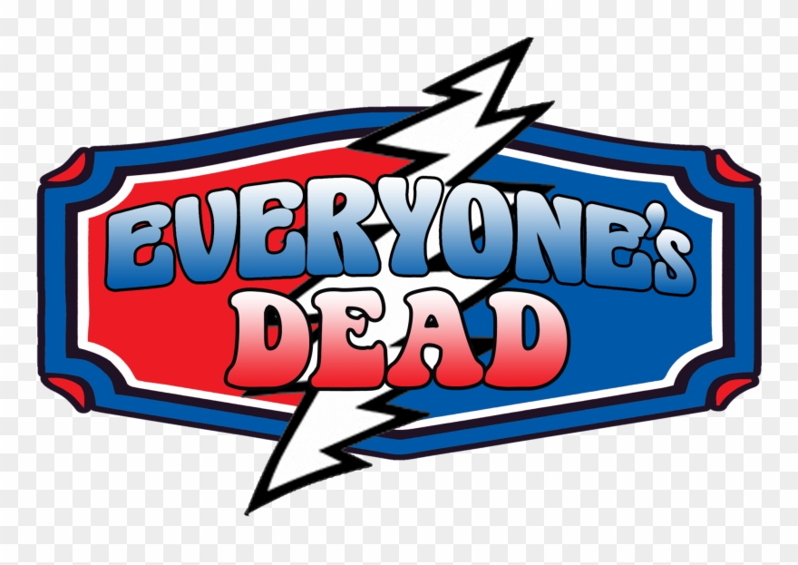 Everyone's Dead Clipart (#3651666) - PinClipart