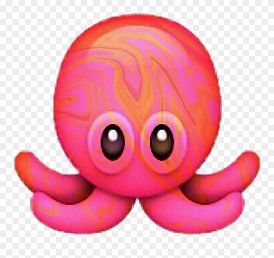 Squid Emojis Clipart (#3656006) - PinClipart