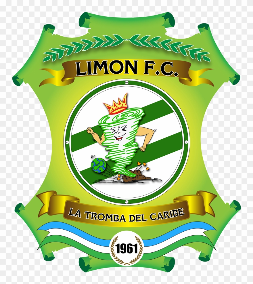Limon Logo - Limón F.c. Clipart (#3657273) - PinClipart