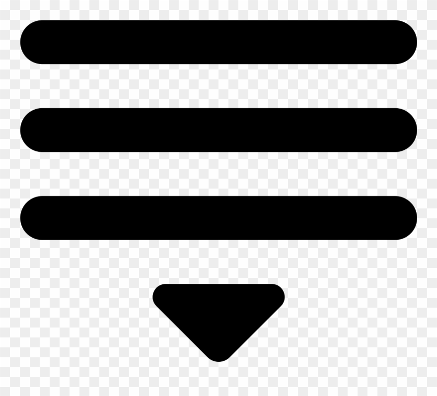 Pull Down Icon Clipart (#3663641) - PinClipart