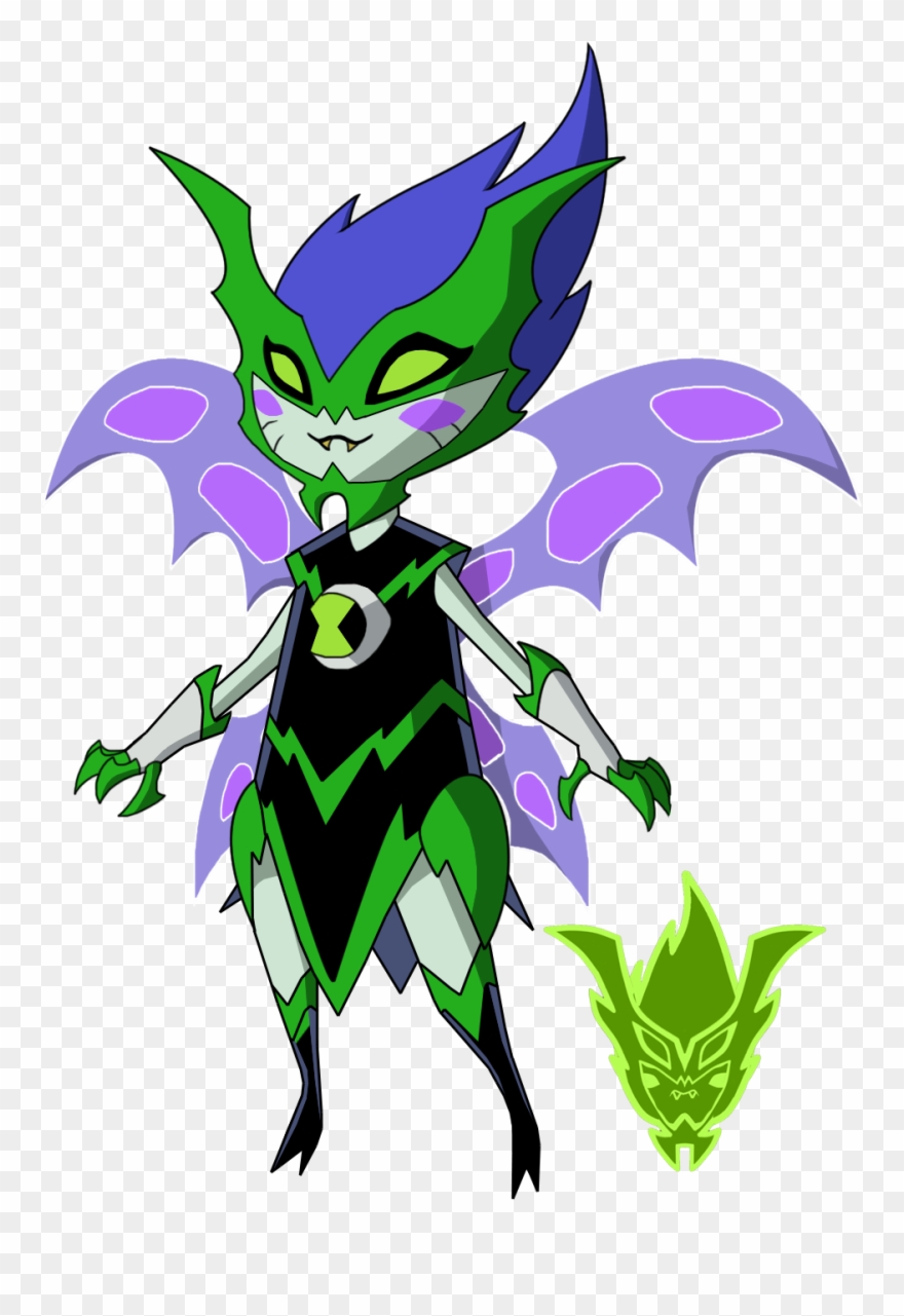 Ben 10 Pesky Dust - Ben 10 Pesky Dust Fusions Clipart (#3664586 ...