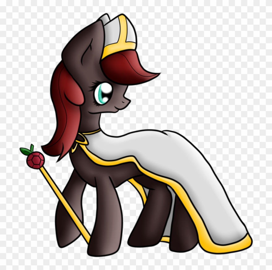 Pope Hat Png - Cartoon Clipart (#3671640) - PinClipart