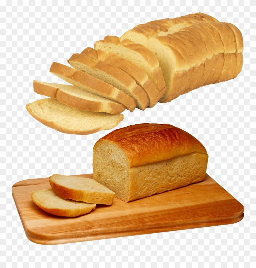 Loaf Of Bread Sticker Clipart (#3671683) - PinClipart