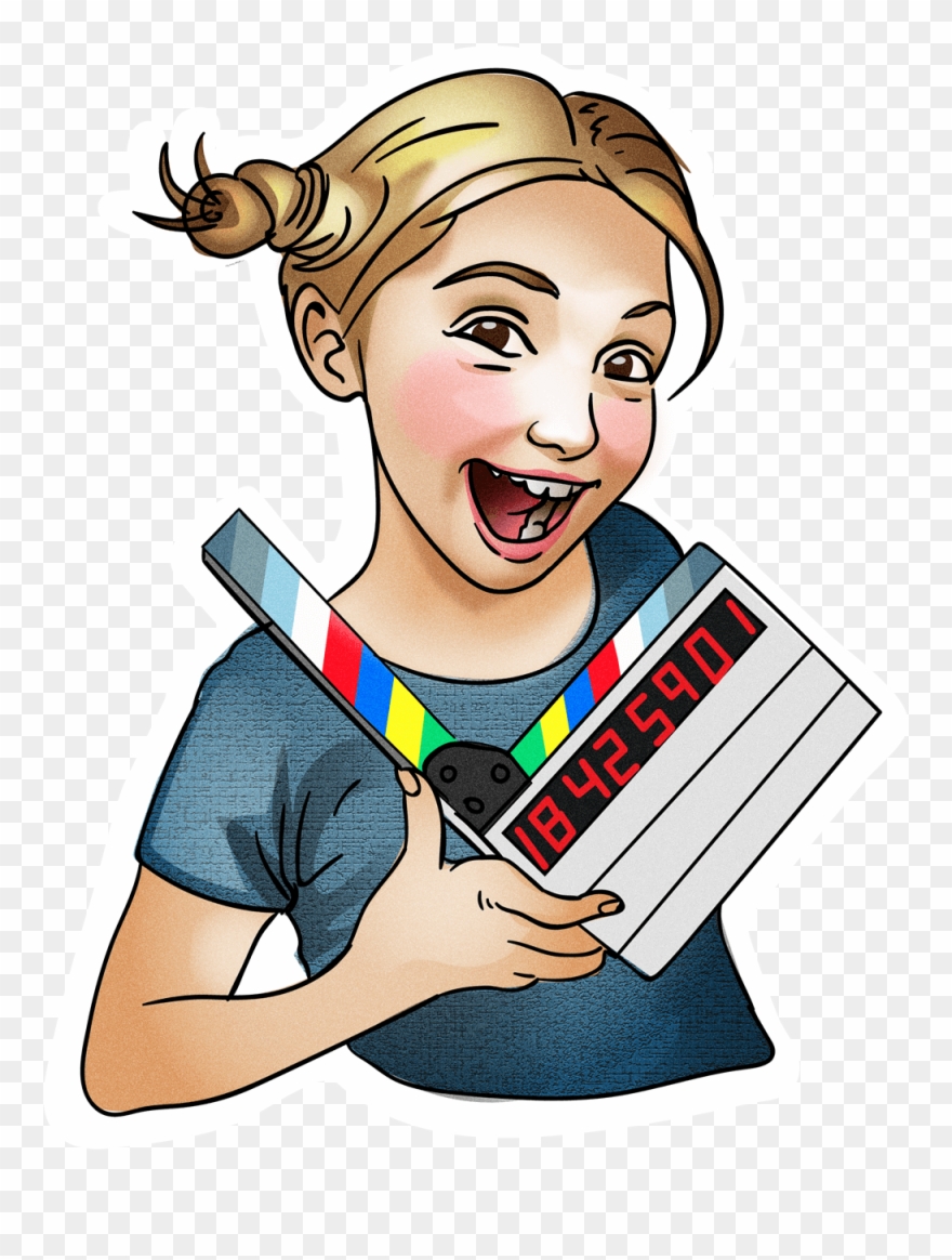 Hollywood Piper - Cartoon Clipart (#3671844) - PinClipart