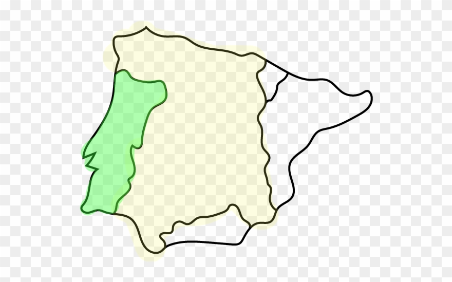 On The 12th Of October 1492, Columbus, With His Three - Map Clipart ...