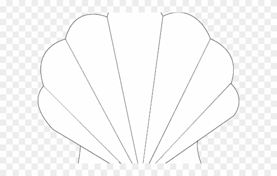 Mermaid Tail Clipart Traceable - Png Download (#3672359) - PinClipart