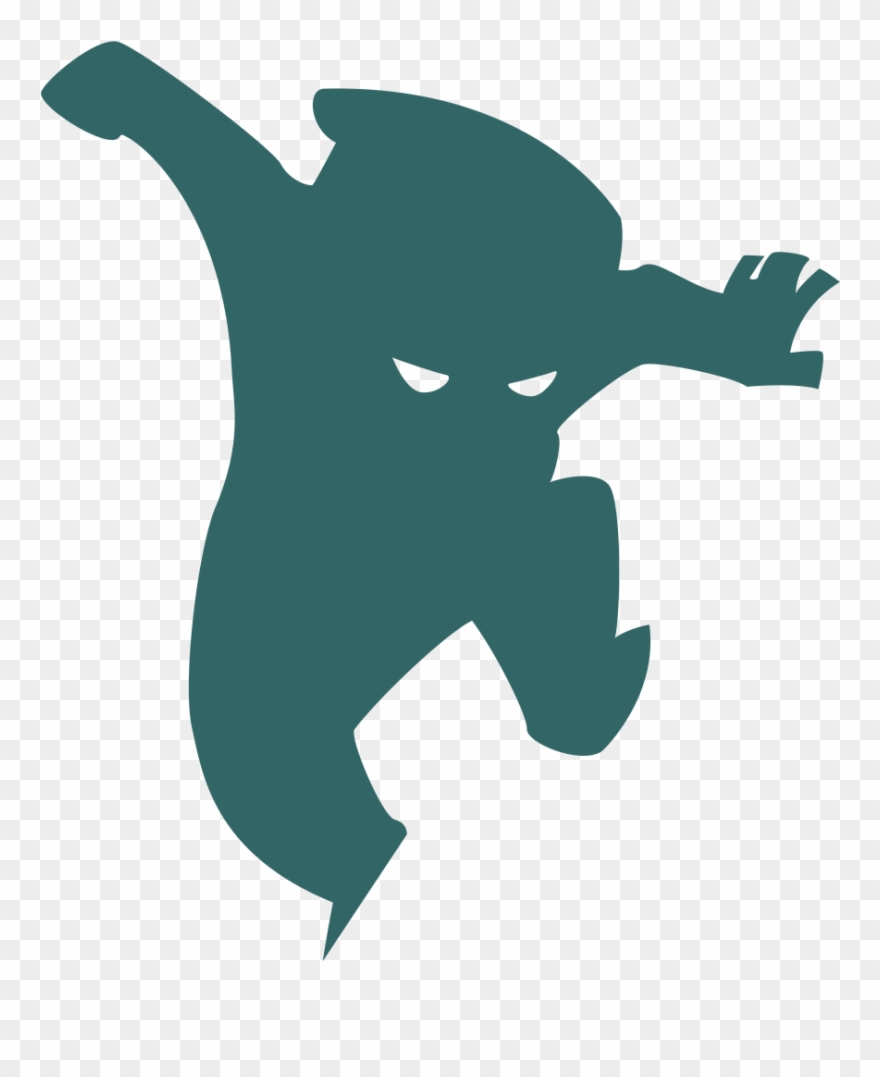 Ninja Logo Transparent Clipart (#3674450) - PinClipart