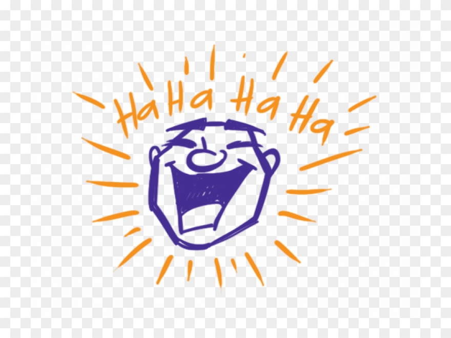 Hahaha Clipart - Png Download (#3675291) - PinClipart