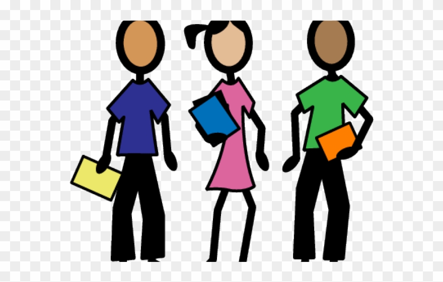 Structure Clipart Group Work - New Student Clip Art - Png Download ...