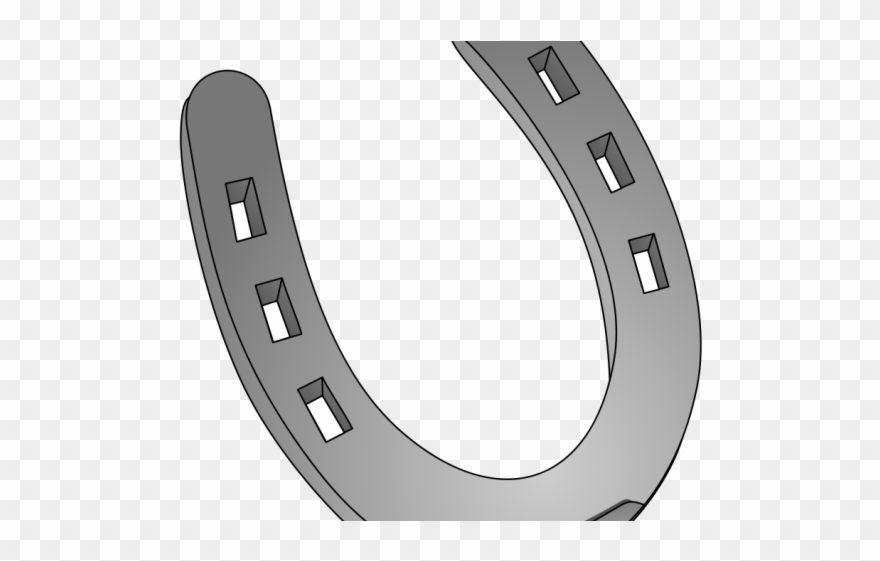 Download Horseshoe Clipart Animated - Horseshoe Clip Art - Png Download ...