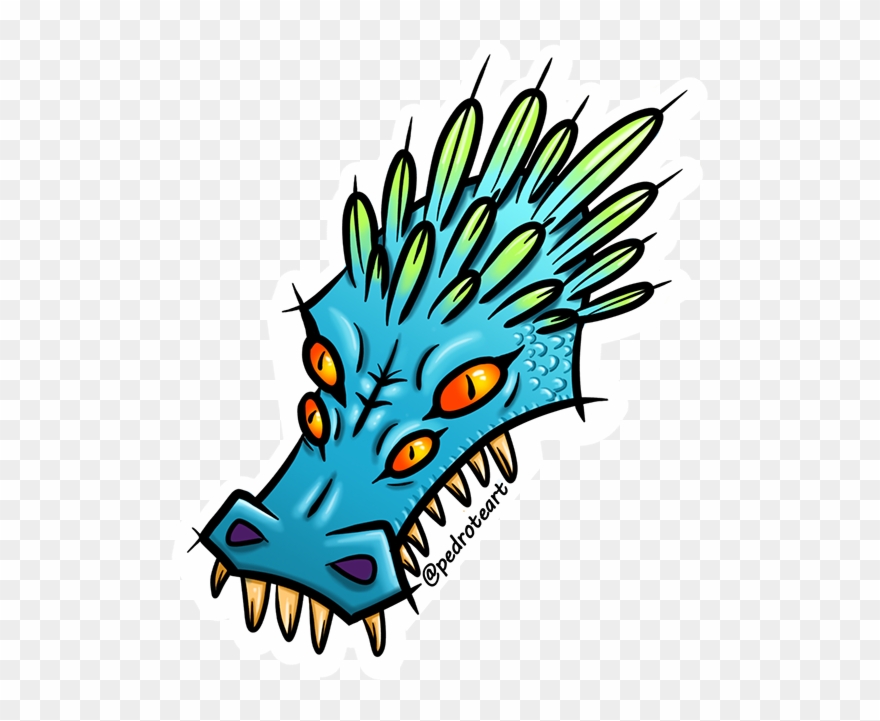 Stickers - Illustration Clipart (#3683102) - PinClipart