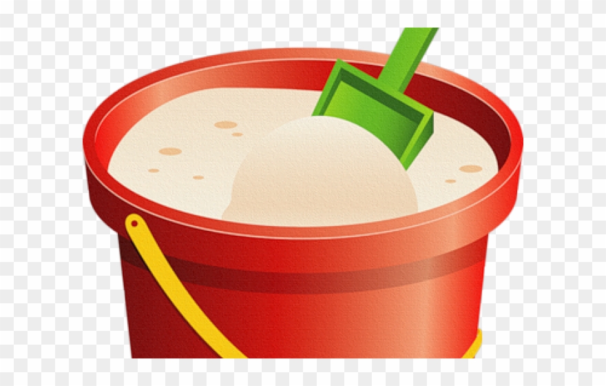 Download Beach Ball Clipart Tool - Bucket Spade Clip Art - Png Download ...