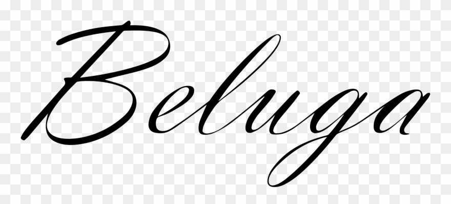 Beluga Logo - Beluga Cape Town Clipart (#3685577) - PinClipart