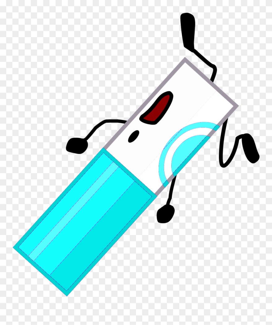 Download Image Snow Png Battle For Dream Island Ⓒ - Bfdi Marker Body ...