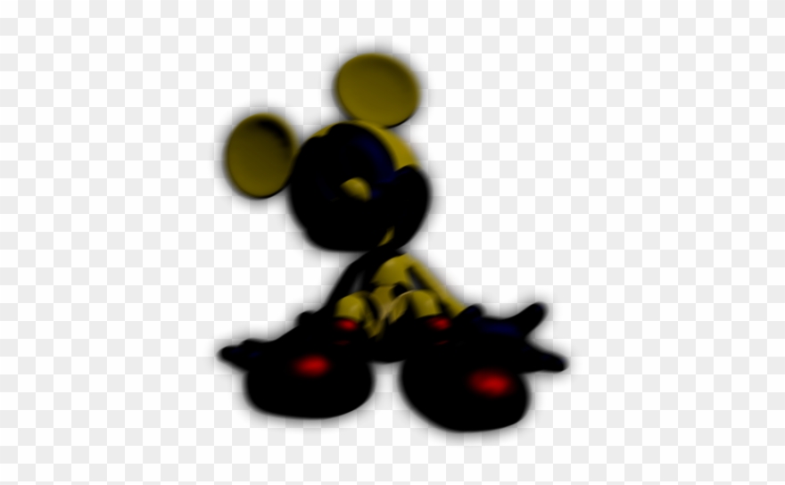 Yellow Mouse - Illustration Clipart (#3690157) - PinClipart