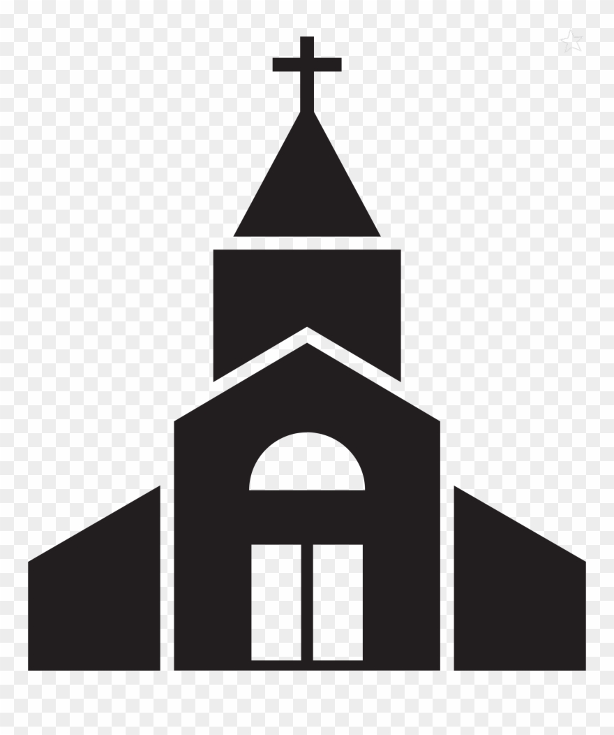 In 2019, How Can I Be Used By My Local Church - Church Icon Clipart ...