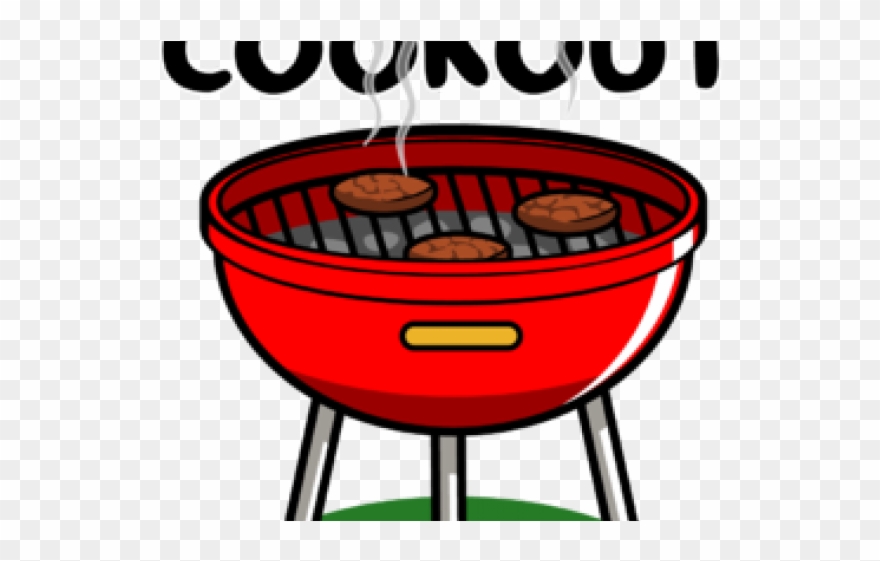 Hamburgers Clipart Cookout - Cookout Clipart - Png Download (#3691817 ...