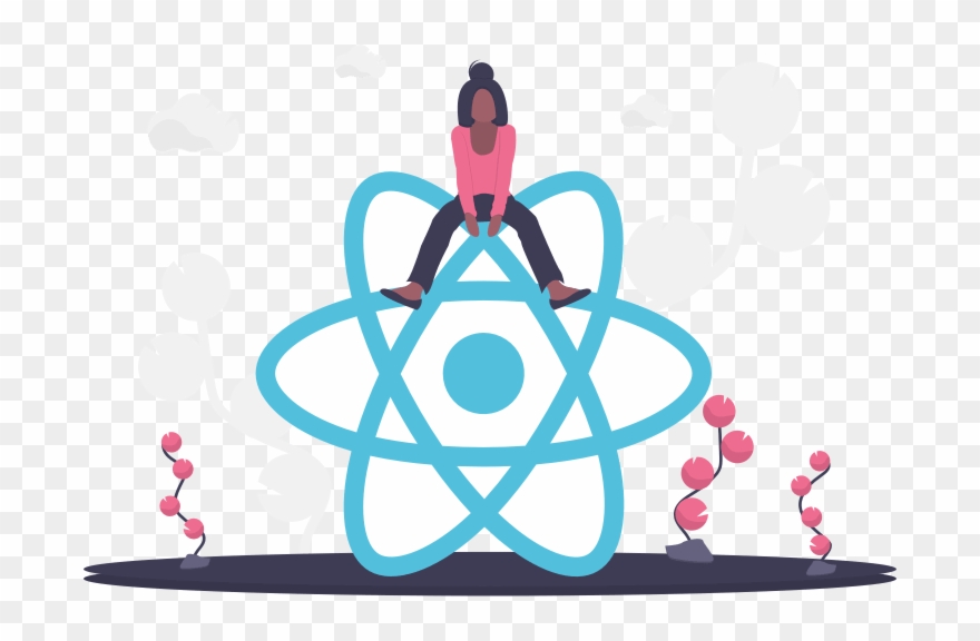 Facebook's React Native Is A Trendy Technology And - React Js Clipart ...