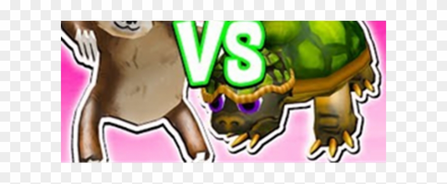 Sloth Clipart Turtle - Tofuu Vs Poke - Png Download (#3692735) - PinClipart
