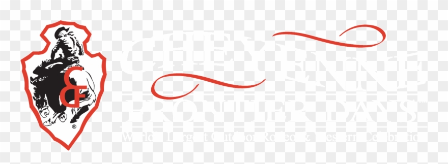 Download Our Sponsors - Cheyenne Frontier Days Logo Transparent Clipart ...