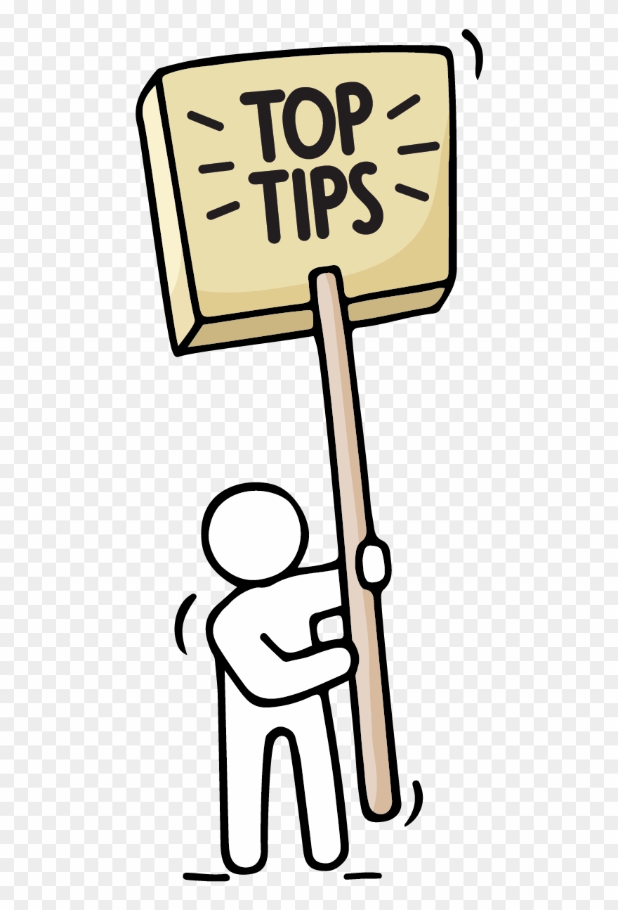 Top Tips Clipart 3695151 PinClipart