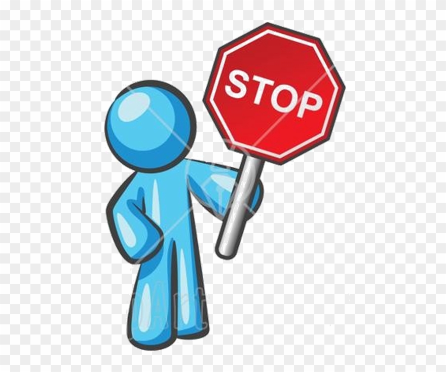 Stop And Go Opposites Clipart (#3695160) - PinClipart