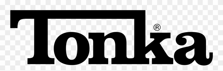 Download Tonka Logo Png Transparent - Tonka Sticker Clipart (#3695375 ...