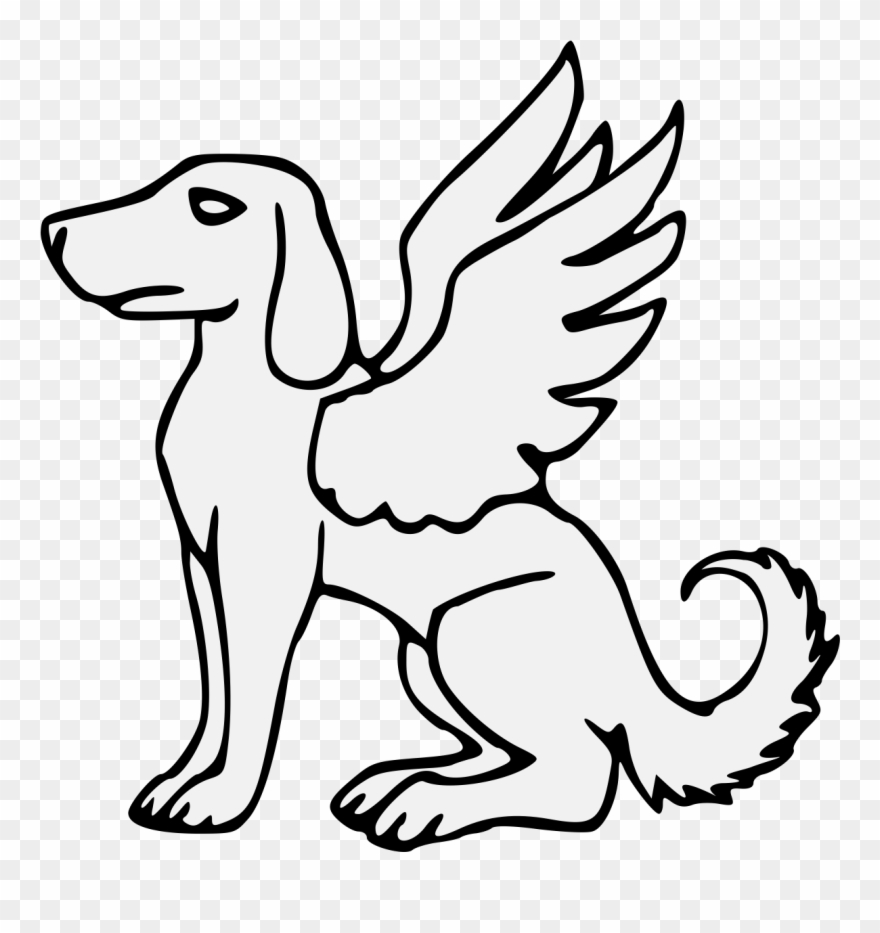 Traceable Heraldic Art - Line Art Clipart (#3695617) - PinClipart