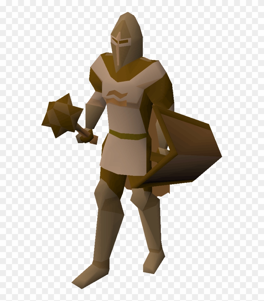 Download Osrs Earth Warrior - Breastplate Clipart (#3695729) - PinClipart