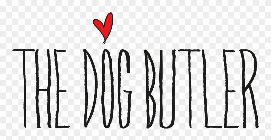 The Dog Butler - Calligraphy Clipart (#3696451) - PinClipart