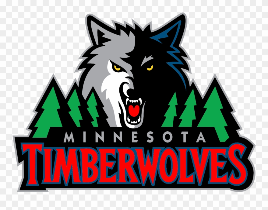 Nba Minnesota Timberwolves , Png Download - Timberwolves Basketball ...