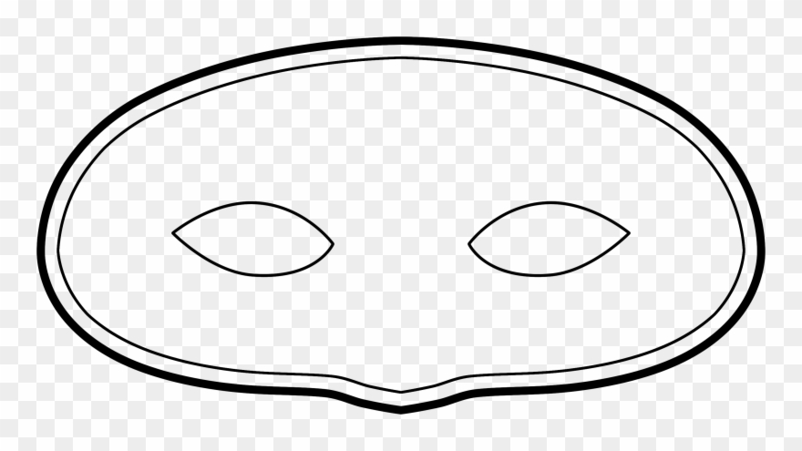 Download Pin Black And White Masquerade Masks Clip Art - Free Printable ...