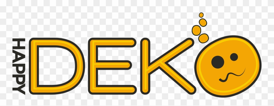 Happy Deko Clipart (#3698309) - PinClipart