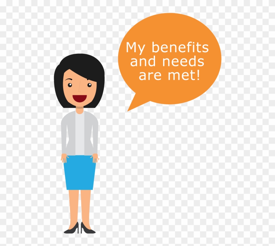 Download Employee Benefits - Cartoon Clipart (#3699746) - PinClipart