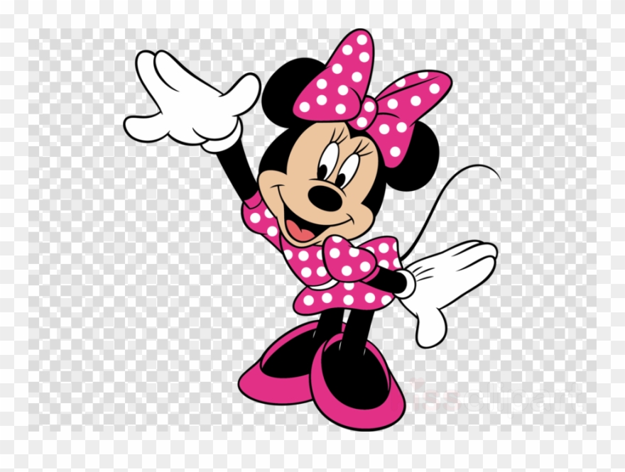 Download Download Minnie Mouse No Background Clipart Minnie - Png ...