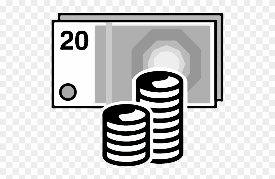 Download Money Notes Coins - Money Clipart (#372902) - PinClipart