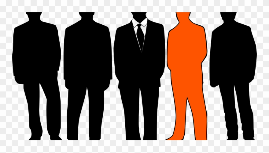 Nickel Clipart - Group Of People - Png Download (#373015) - PinClipart