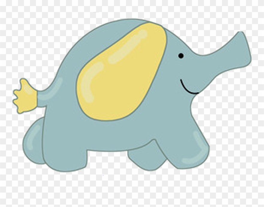 Cartoon Clip Art Elephant Transprent Png - Cartoon Transparent Png ...