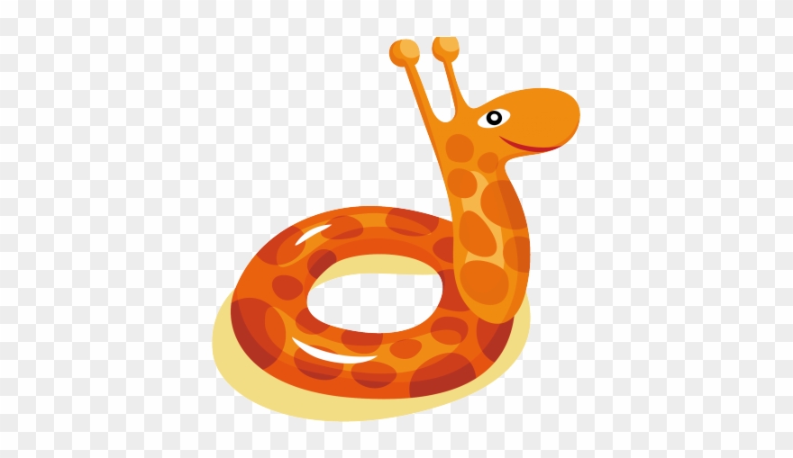 Long Clipart Orange Snake - Para Describir En Ingles Dibujos - Png ...