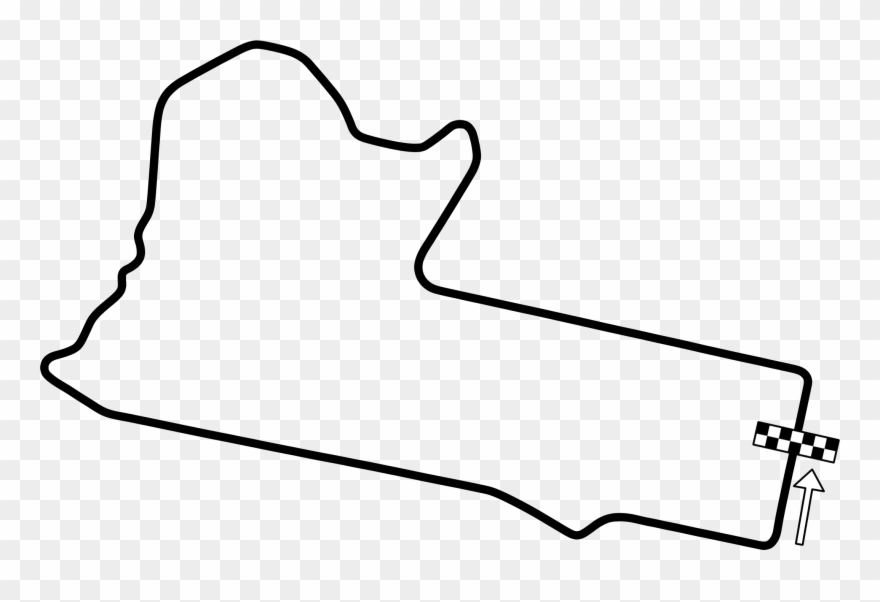 Download Mount Panorama Circuit - Mount Panorama Circuit Png Clipart ...