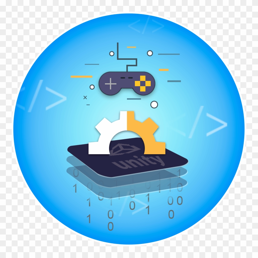 Game Design & Development Services - Circle Clipart (#3710306) - PinClipart