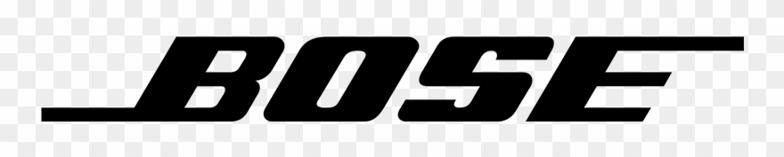 Cars Corporation Decal Bose Brands Logo Audio Clipart - Logo Bose - Png ...