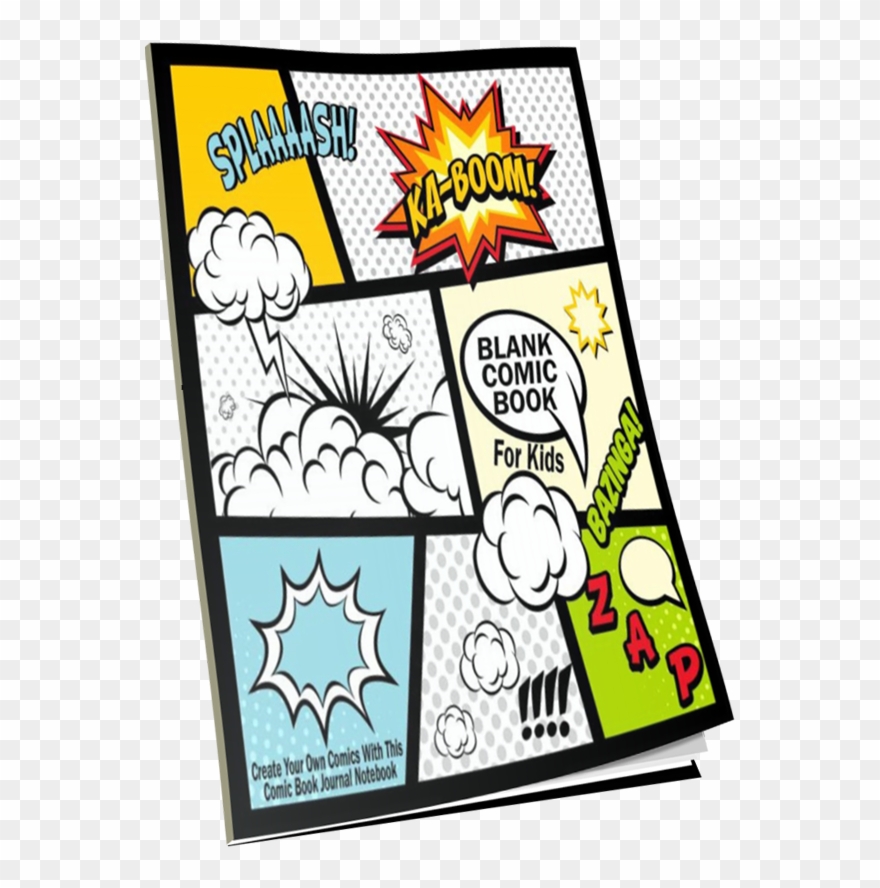 Comic Book Images Clip Art / Free Comic Book Clip Art Download Free ...