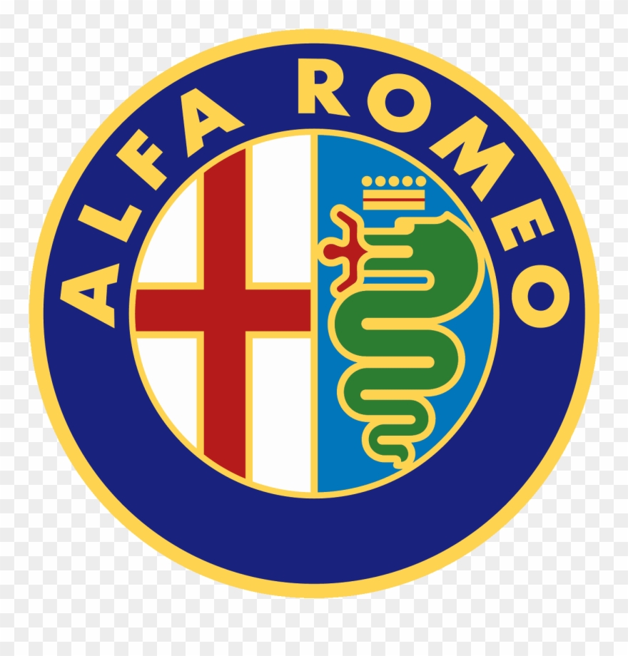 Alfa Romeo Clipart Vector - Alfa Romeo Icon - Png Download (#3718878 ...