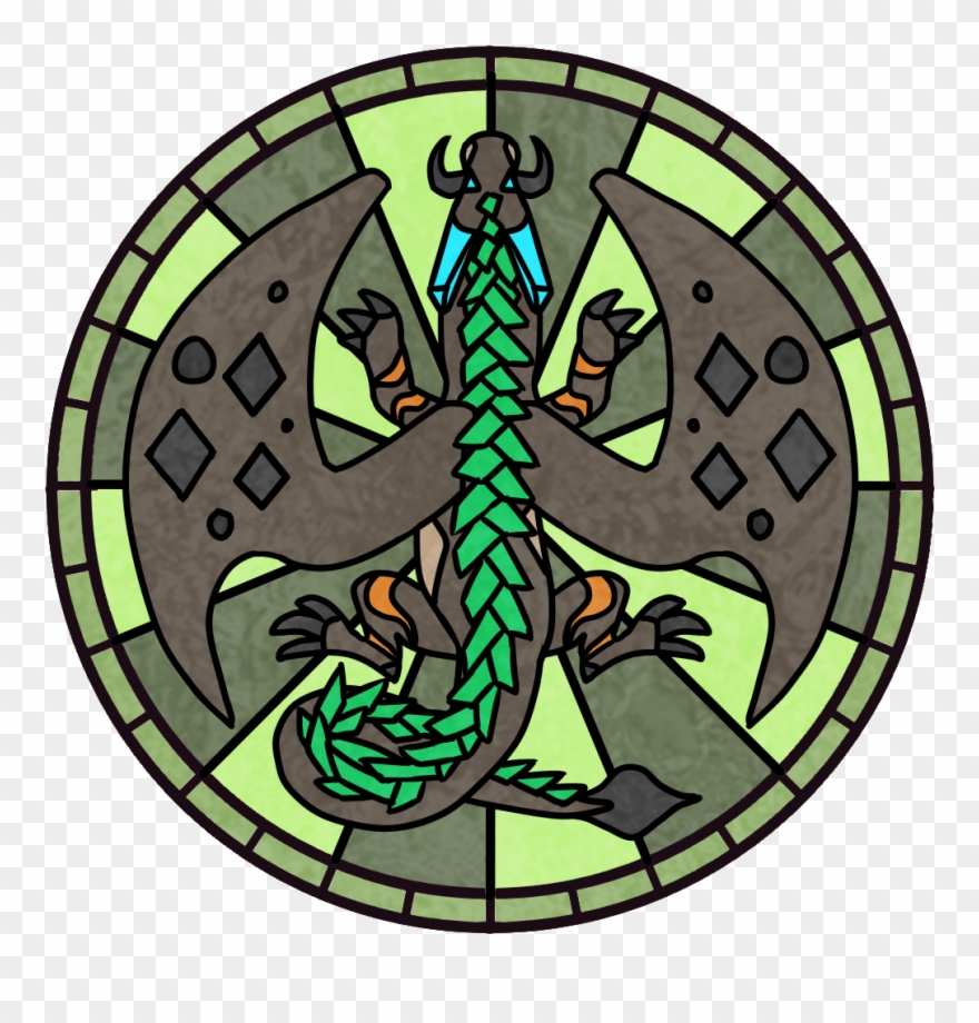 Gemwing Sigil - Circle Clipart (#3719157) - PinClipart