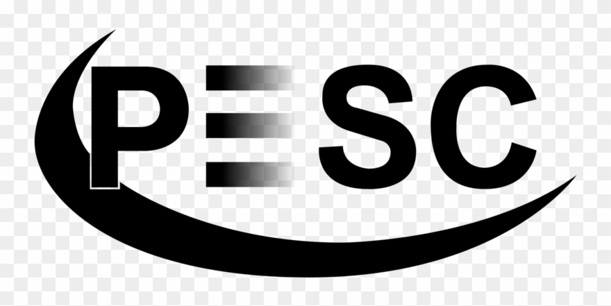 Pesc Logo-black - Pesc Clipart (#3726722) - PinClipart